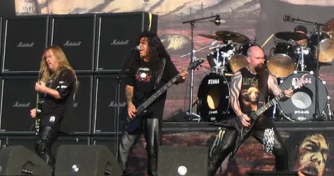 Slayer Top Songs - Greatest Hits and Chart Singles Discography – Music ...